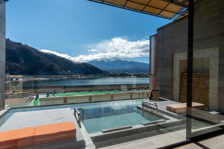 株式会社河口湖第一ホテル 風のテラスKUKUNA | 河口湖温泉 見どころガイド