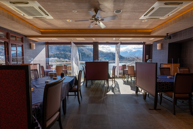 株式会社河口湖第一ホテル 風のテラスKUKUNA | 河口湖温泉 見どころガイド